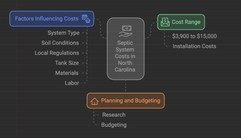 The Complete Guide to Septic System Costs in North Carolina | Septic ...