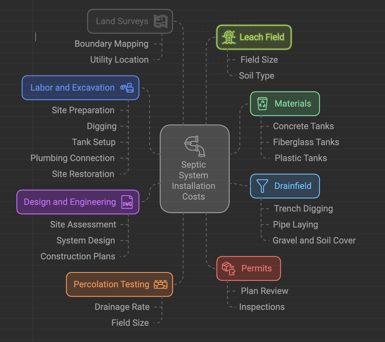 The Complete Guide to Septic System Costs in North Carolina | Septic ...
